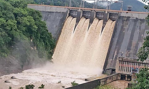 Monsoon boosts water levels in Pillur, Siruvani, Bhavani Sagar dams