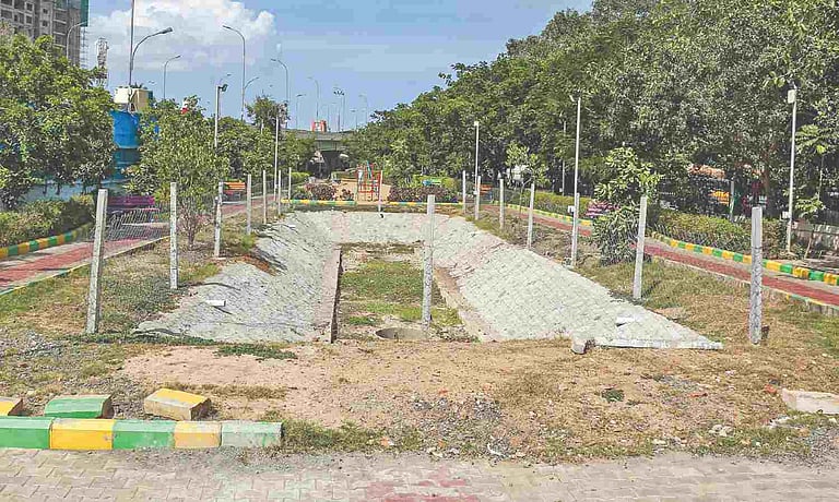 TN govt’s Rs 88 crore sponge park plan kicks off with Mathur project