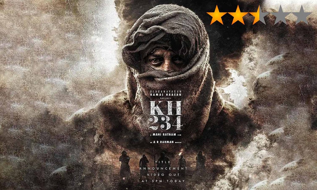 'Thug Life' full review: Kamal, STR hold the old fort with strong ...