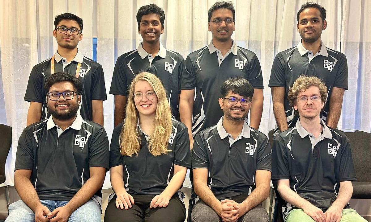 Team MGD1 becomes first Indian side to win FIDE World Rapid Team ...