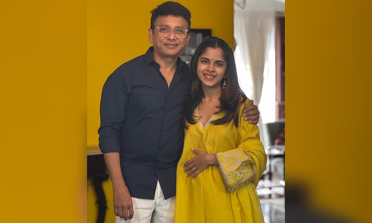 Father's Day: 'Dad never pressured me to follow his path, but showed ...