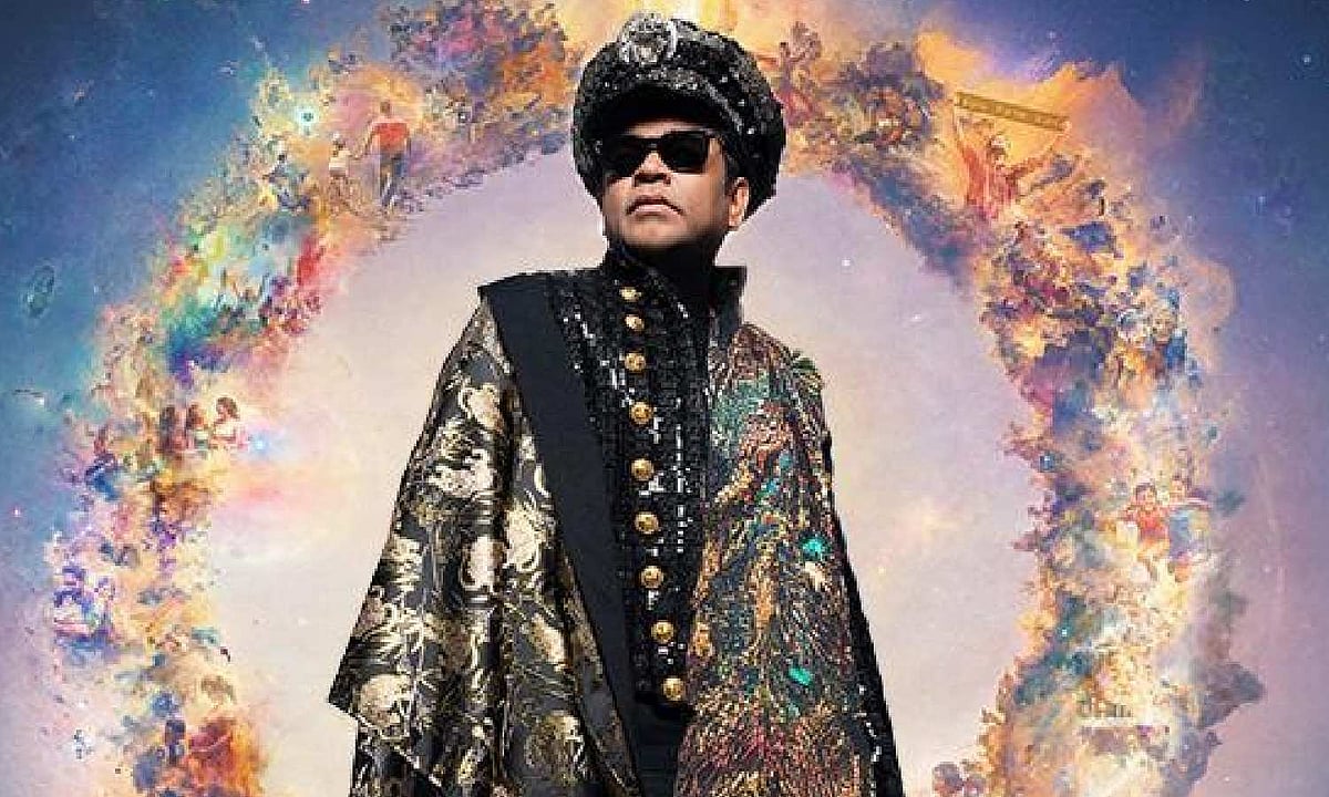 AR Rahman unveils star-studded lineup for 'The Wonderment Tour'