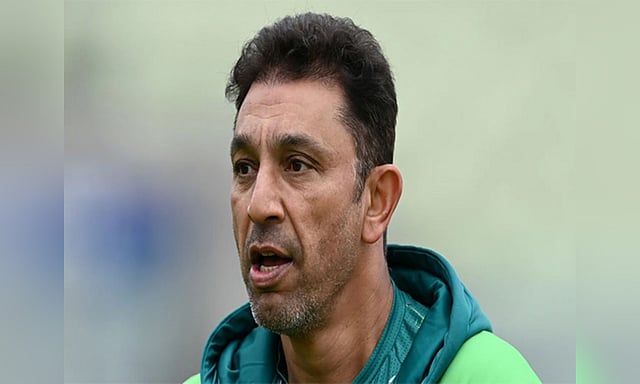 Azhar Mahmood appointed Pakistan's acting red-ball head coach