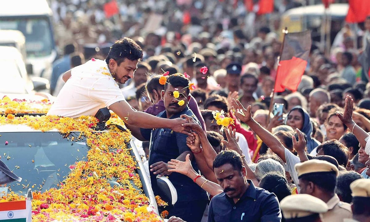 Dravidian model govt's schemes focus on future too, says DyCM ...