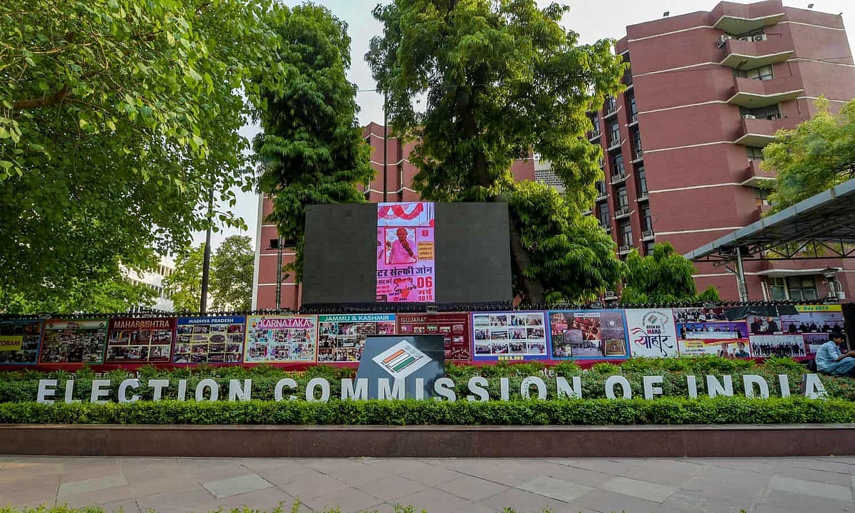 EC to begin training poll officials in Bengal from Tuesday as part of ...