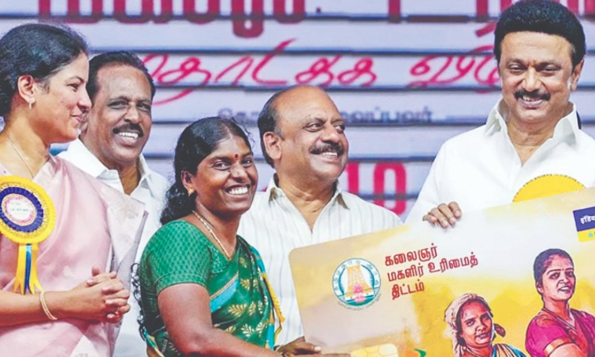 TN to unveil KMUT's 3rd phase in poll year