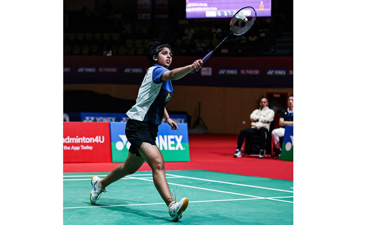 BWF Junior Championships: World junior no 1 Tanvi to face Anyapat for ...