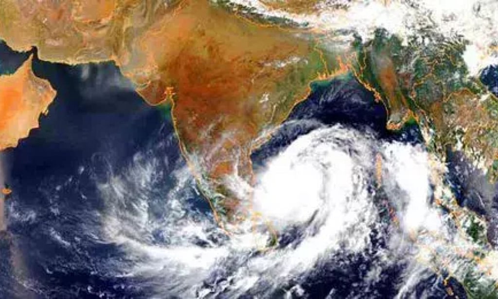 Cyclone Montha: Chennai likely to get steady spells of rain; no flood ...