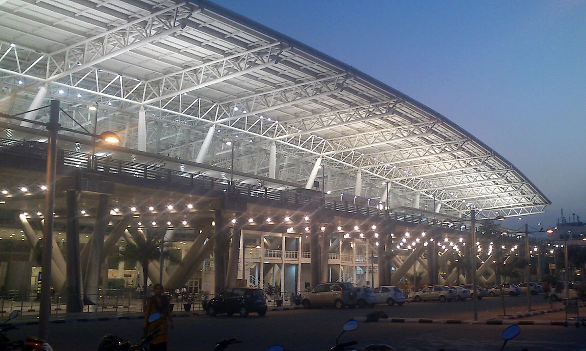 AAI Submits Key Study Report for Chennai Satellite Terminal Project to ...