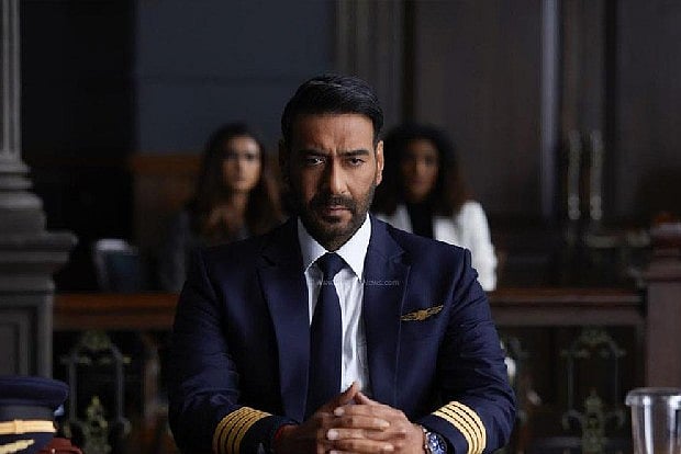 Ajay Devgn reveals how 'Runway 34' took flight
