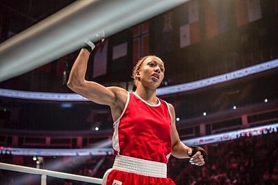 Legendary boxer Estelle Mossely becomes ambassador for IBA Women's ...