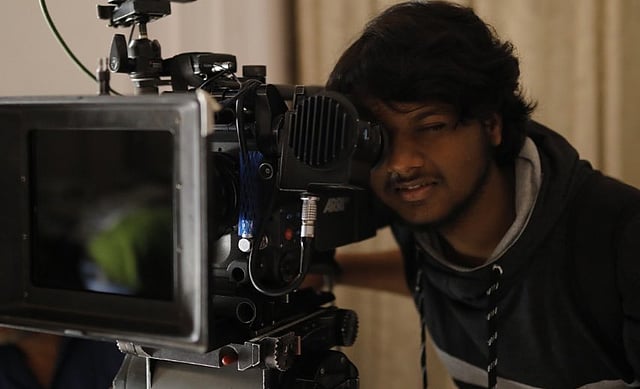 Editor of 'KGF: Chapter 2' is just 19 years old, netizens thrilled