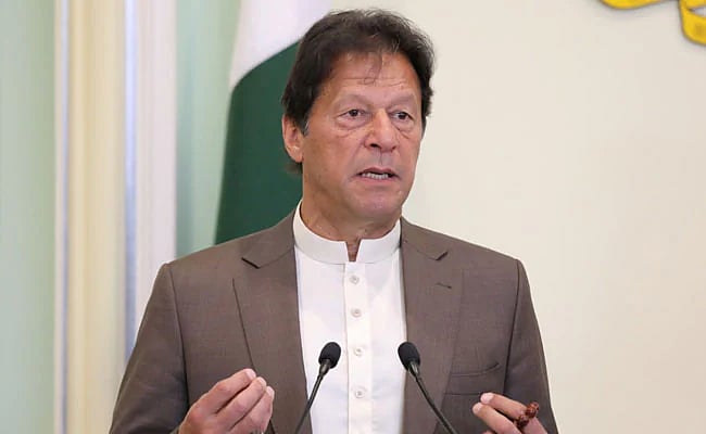 Fomer Pak premier Imran Khan may face treason charges: Report