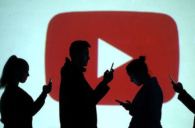 YouTube accused by Russia of blocking parliamentary channel’s account