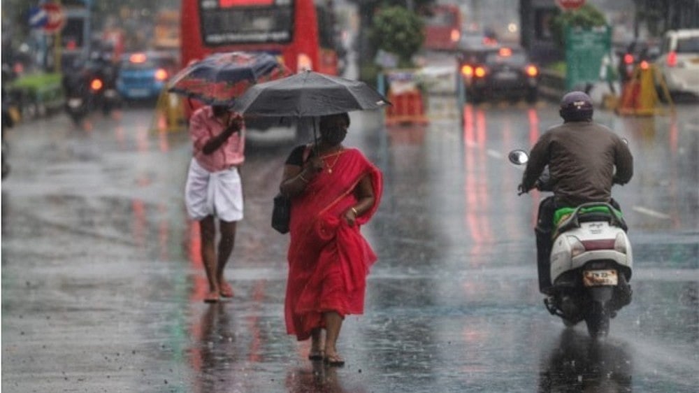 Several districts in Tamil Nadu to receive rain till May 17