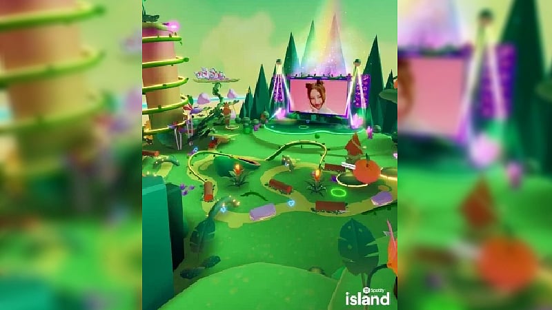 Spotify 1st music streaming service to be available on Roblox