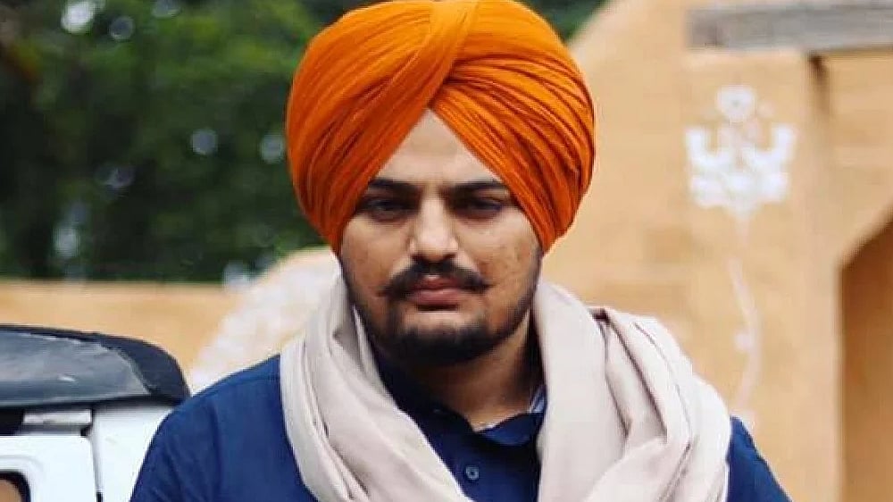 Singer-turned-actor-politician Sidhu Moose Wala shot dead