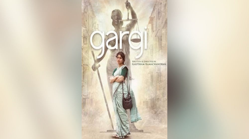 Sai Pallavi releases trailer of next film 'Gargi' on her 30th b'day