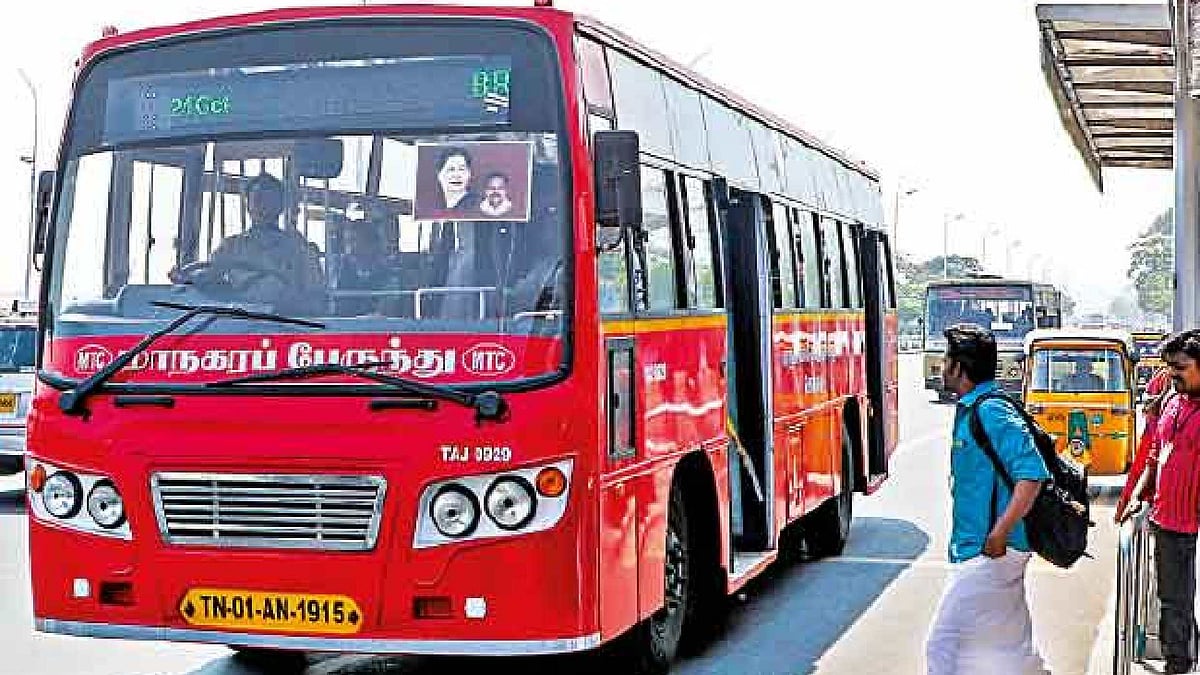 MTC buses will soon announce approaching bus stops like Metro
