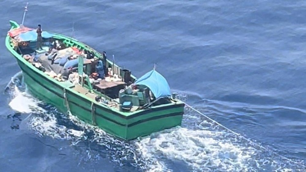 First batch of fishermen wards complete training by CSG