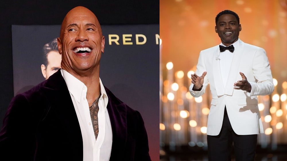Chris Rock, Dwayne Johnson turn down offer to host Emmy awards 2022