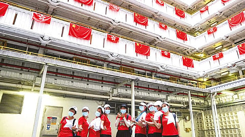 How China renders Hong Kong’s history invisible