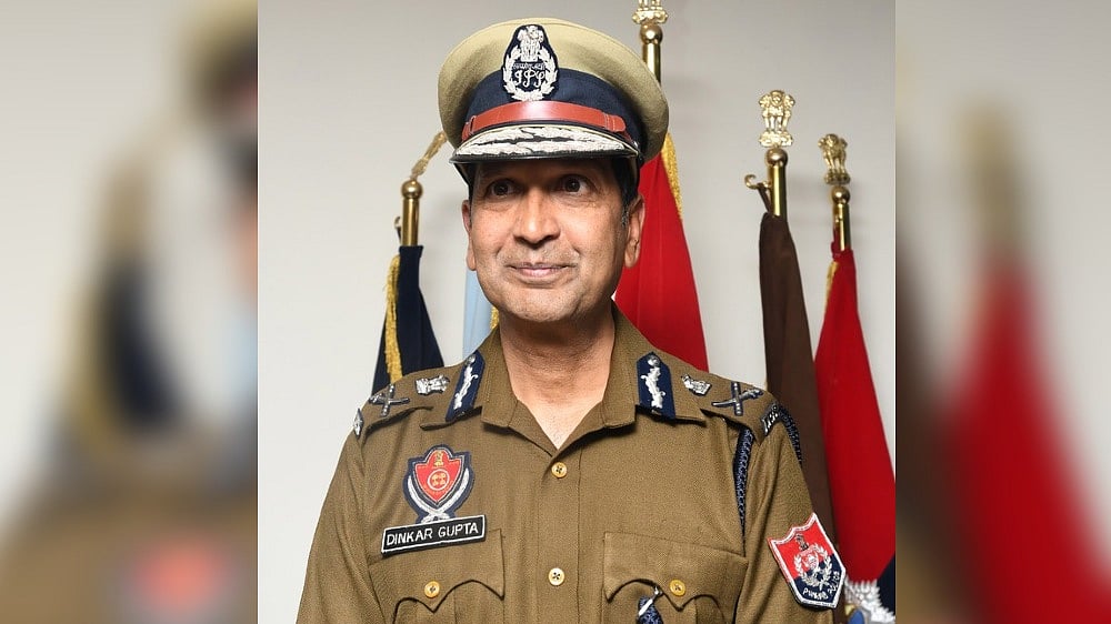 Senior IPS officer Dinkar Gupta appointed NIA chief
