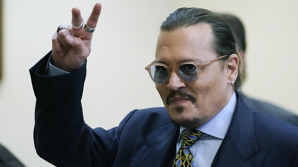 Fans celebrate Depp’s win in defamation case against Amber Heard