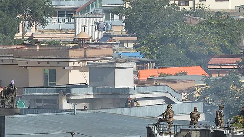 ISIS Claims Kabul Gurdwara Attack, cites ‘insult of Prophet Muhammed’