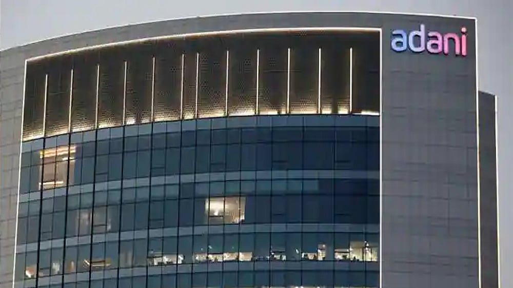 Adani Group to set up a data centre, two cement plants