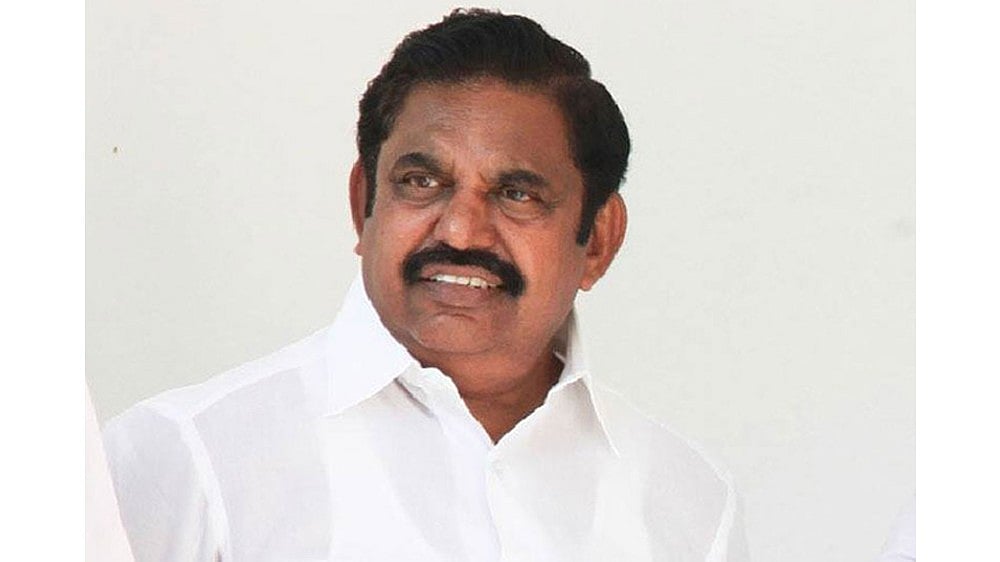 EPS changes his designation to AIADMK Headquarters Secretary