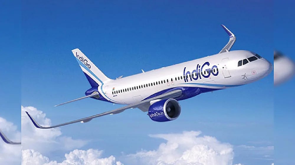 Technical problem forces IndiGo plane to land in Karachi