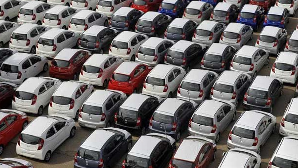 Over 13L vehicles recalled by manufacturers in FY 2021-22