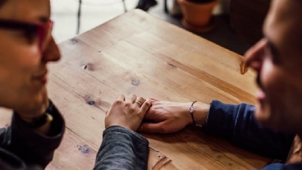 Bringing up your ex habitually?