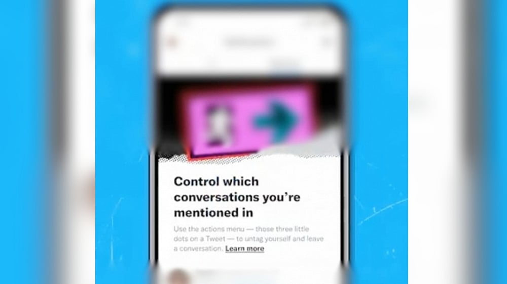 Twitter’s ‘Unmentioning’ feature to let everyone leave threads