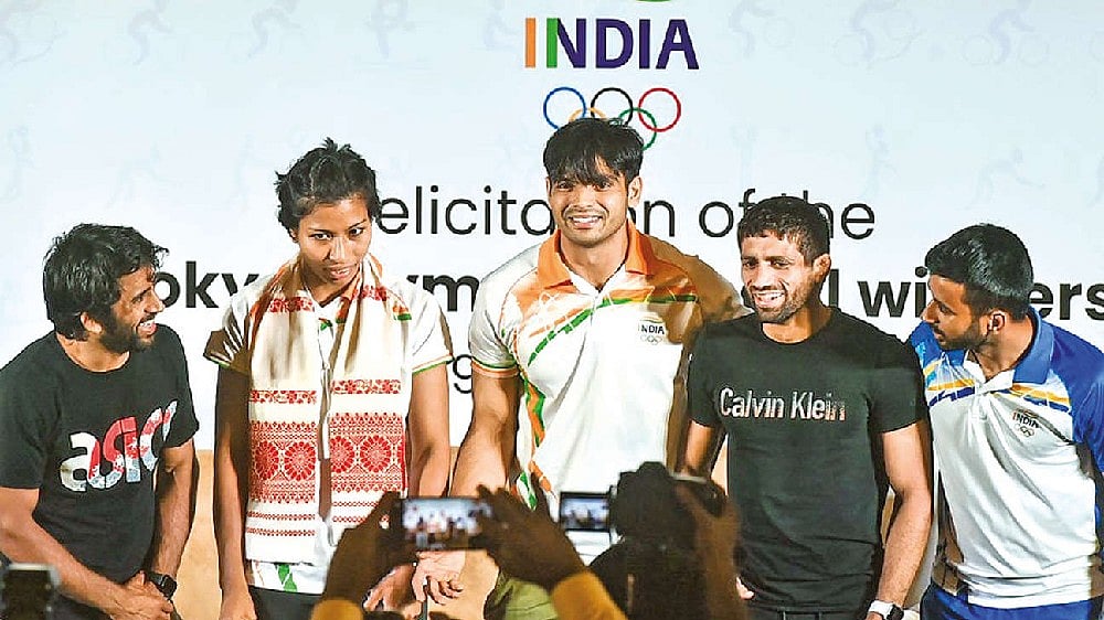 Indian athletics team primed for best show at CWG after Delhi