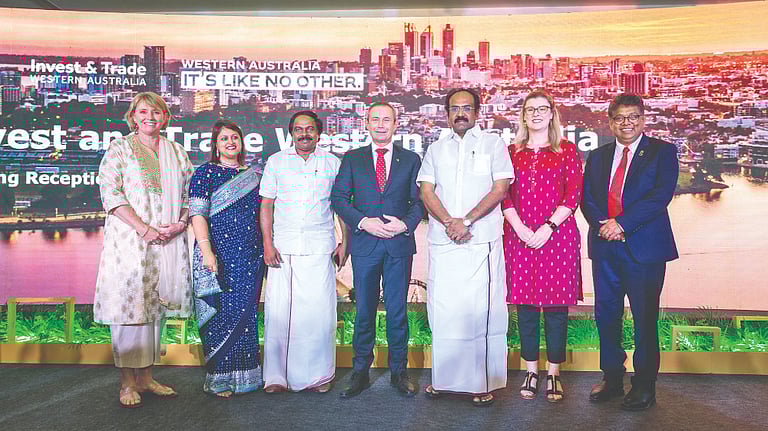 Western Australia’s investment office to come up in Chennai