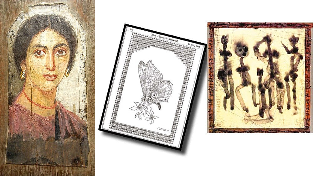 Lesser-known art techniques that tell a story of their own