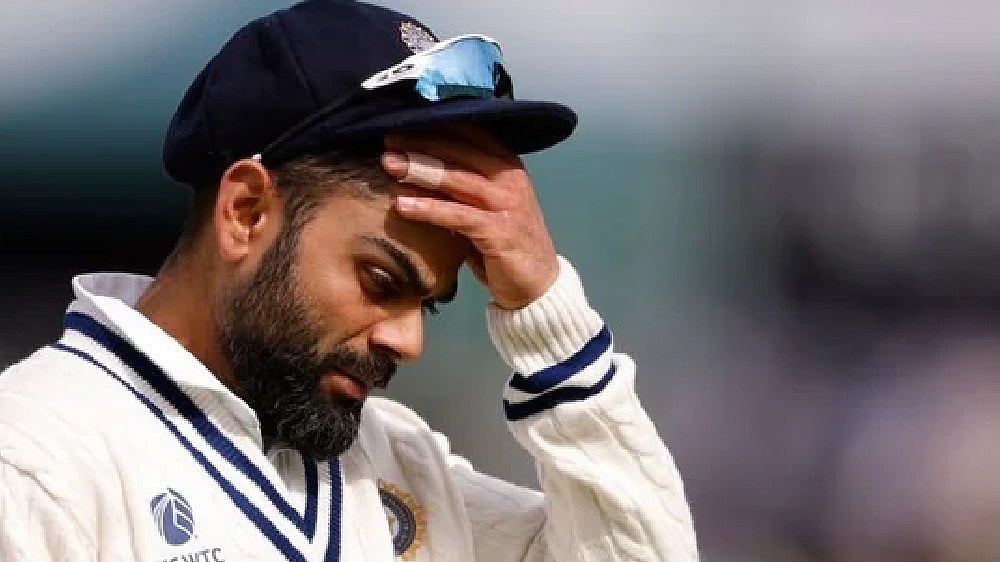 Virat Kohli begins training ahead of Asia Cup 2022