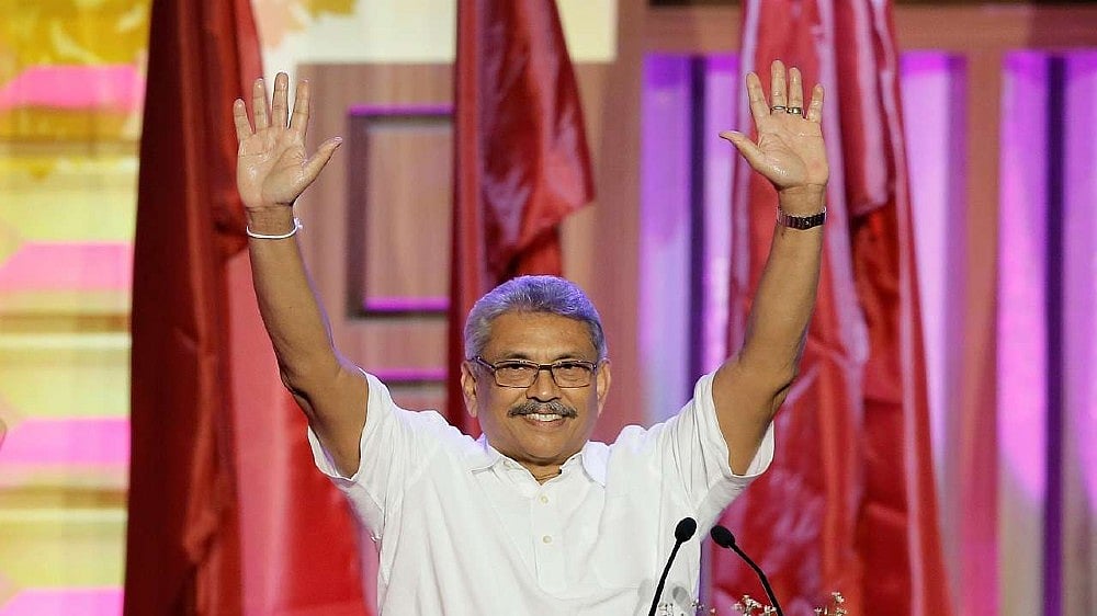 Gotabaya Rajapaksa set for return to Sri Lanka next week: Report