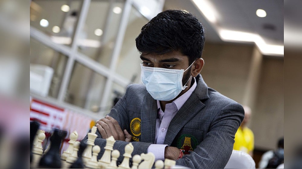 Round 6: Grandmaster Gukesh wins match; 6th victory so far