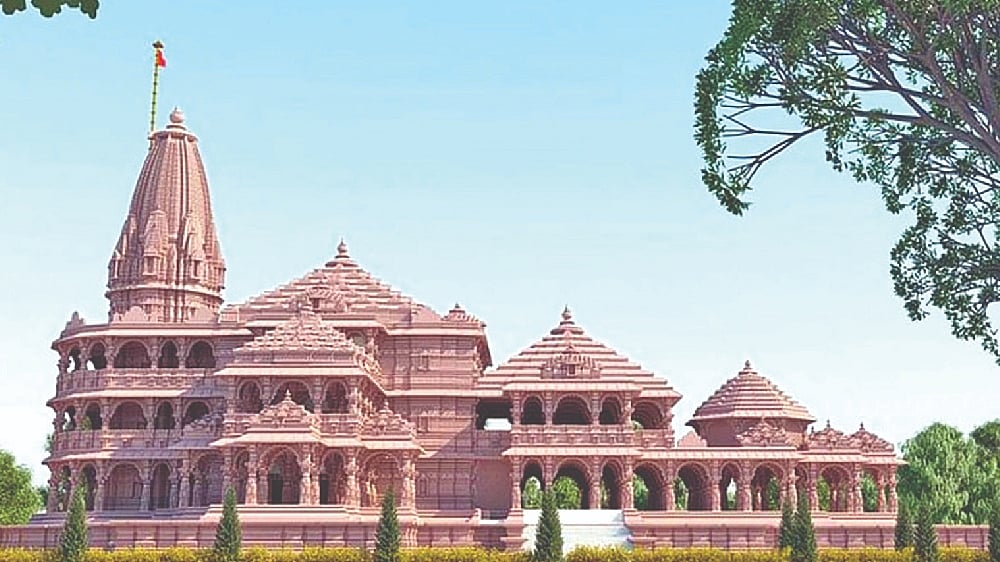 Ram Temple to be ready by December next year