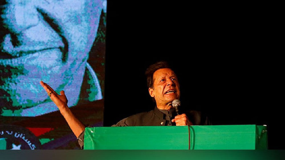 PTI announces to hold public gathering in Islamabad on Aug 14