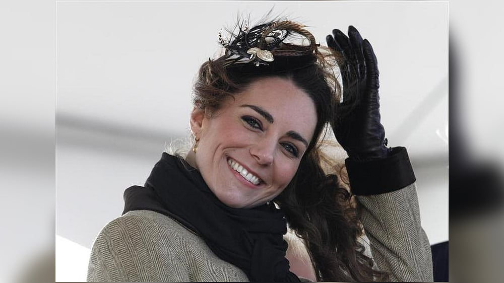Try Kate Middleton's favourite workout at home