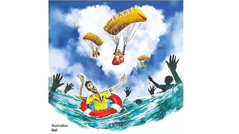 World Organ Donation Day: Give life, after death