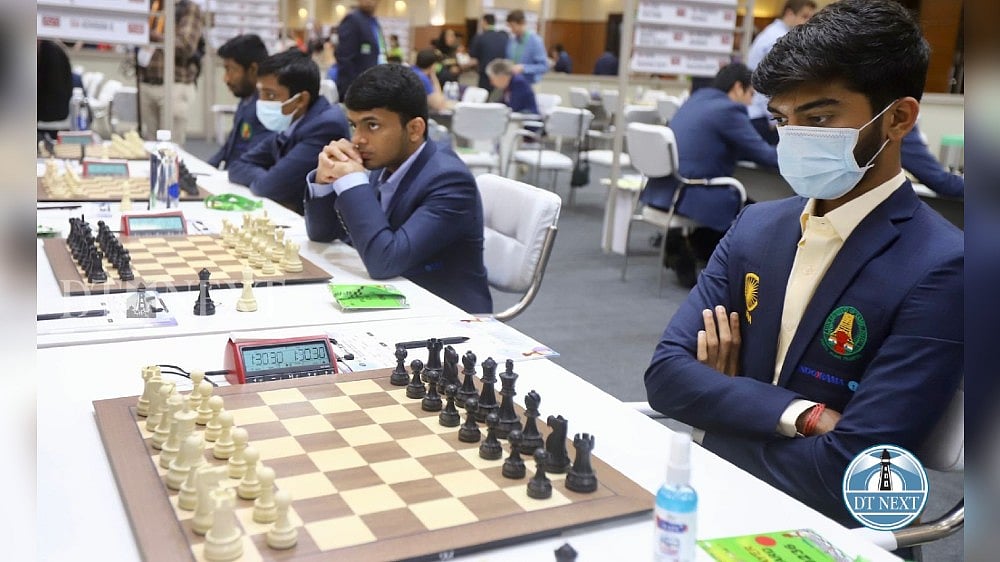Round 7: Grandmaster Gukesh wins match; 7th victory so far
