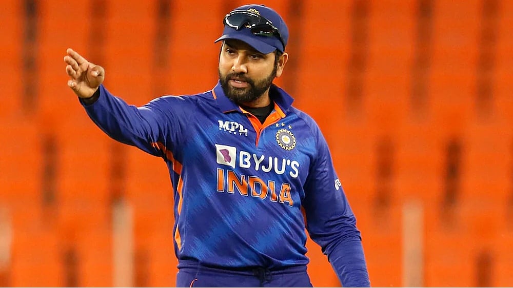 We need to prioritise bench strength, says India captain Rohit
