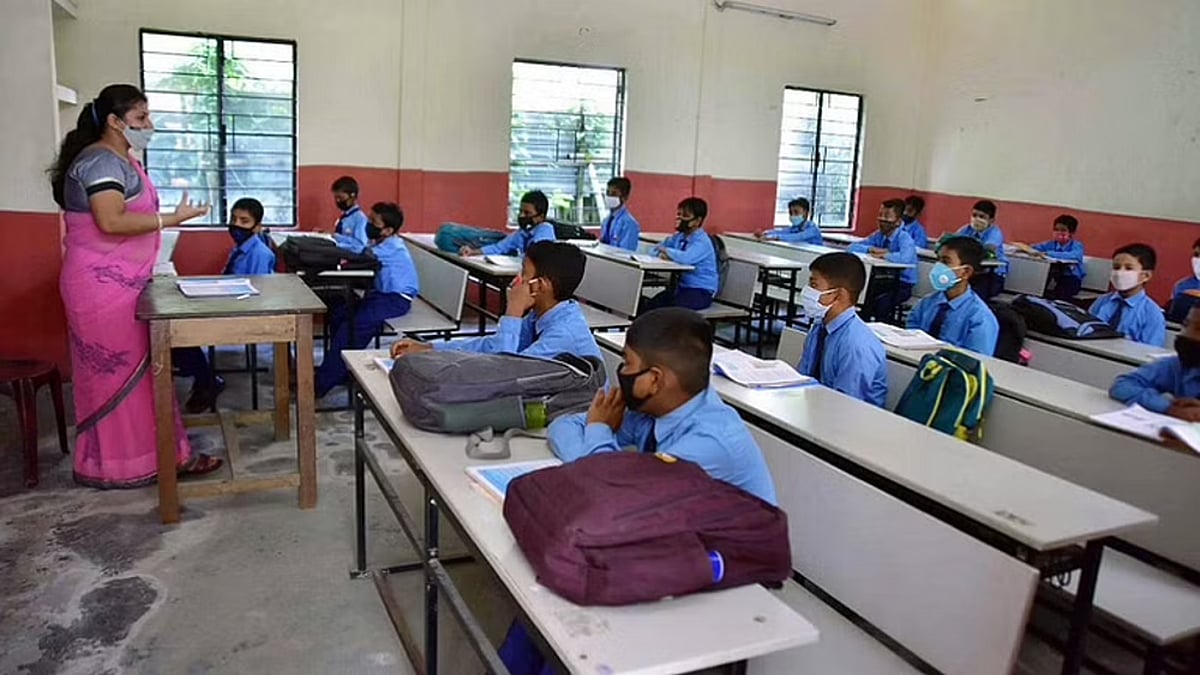 LKG, UKG classes too shut in Pondy over spike in 'flu' cases