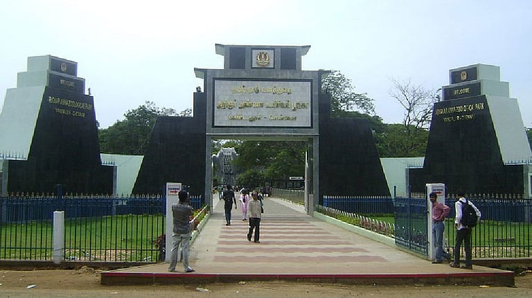 Vandalur recognised the second best among 150-odd zoos in India