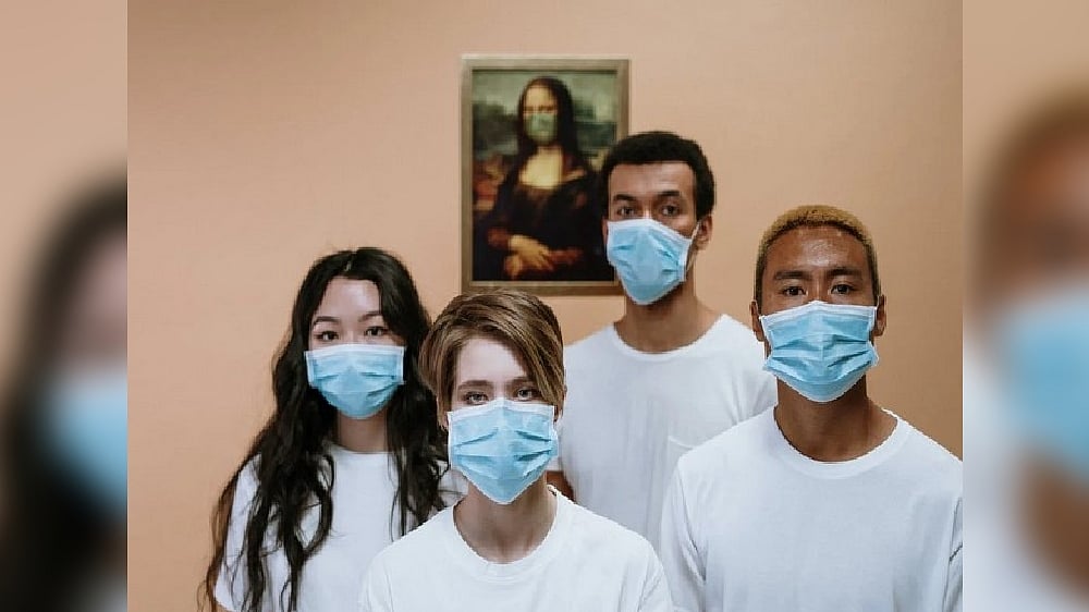 'Adults don't become better at recognizing masked faces over time'